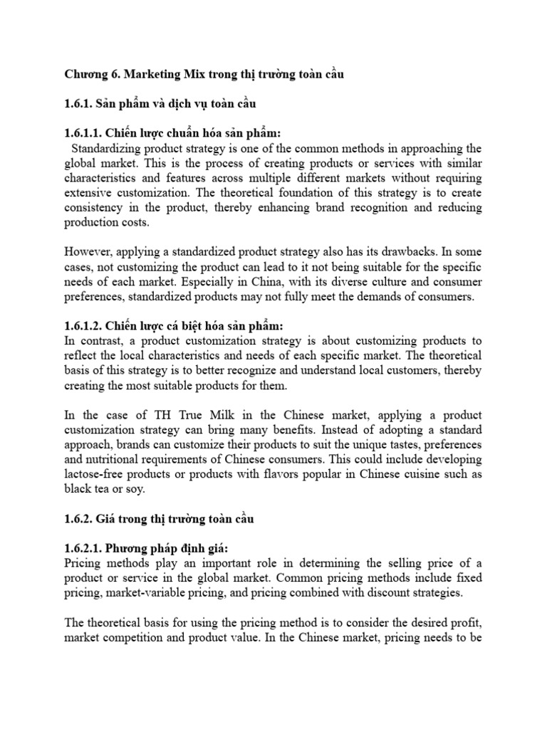 Phong Mar QT Đã S A | PDF | Brand | Marketing