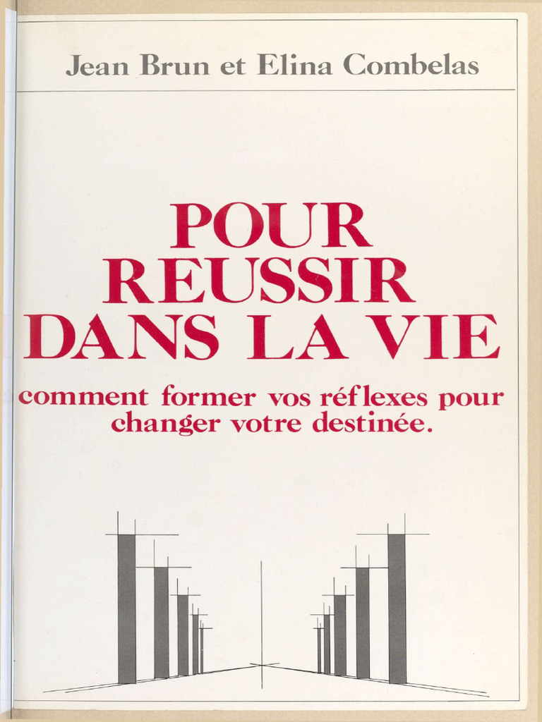 Ouvrages de Jean Brun pour réussir | PDF | Enseignement | Intelligence