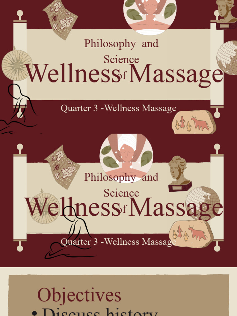 Philosophy and Science of Wellness Massage | PDF | Massage | Health Care