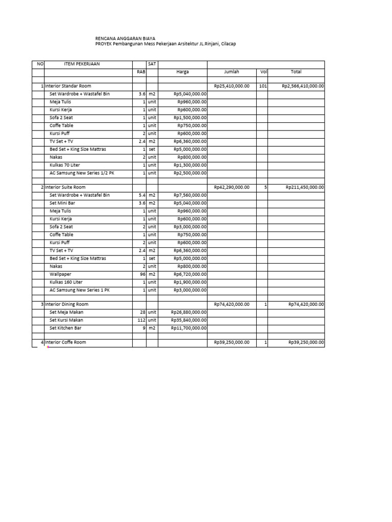 Rab-Interior | PDF | Furniture