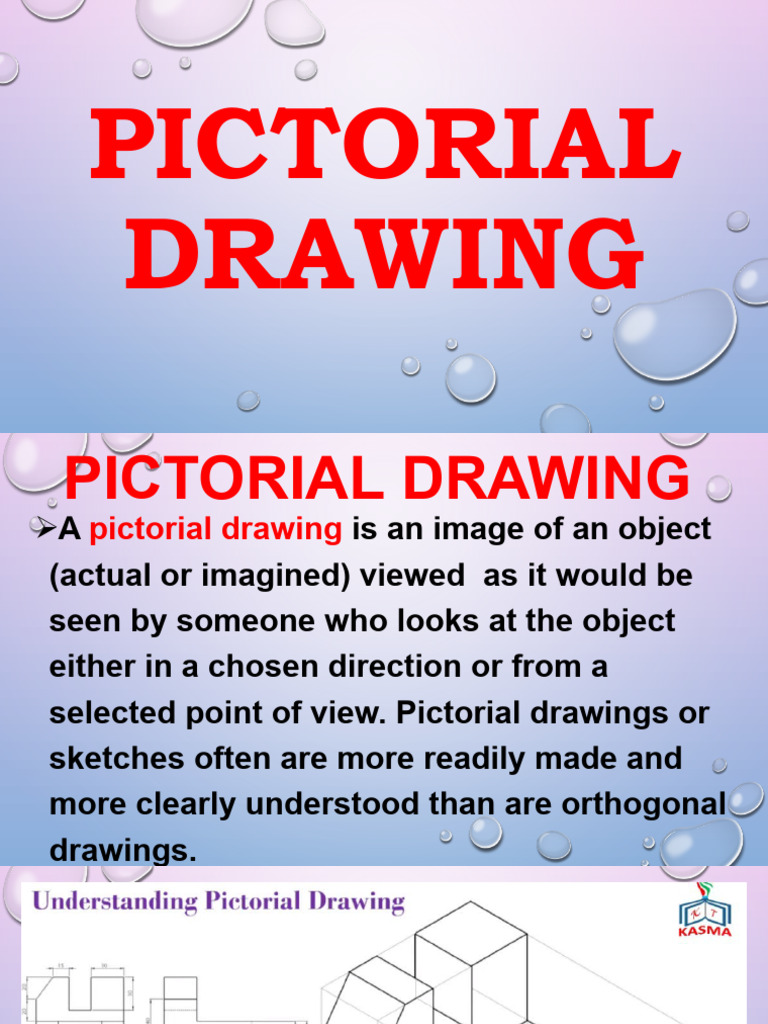 Pictorial Drawing Tle 10 | Download Free PDF | Perspective (Graphical ...