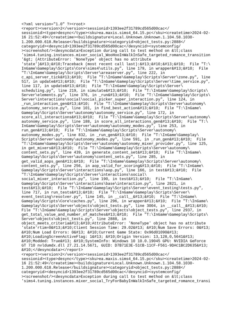 Lastexception 63844239373 | PDF | Graphics Processing Unit | Microsoft Windows
