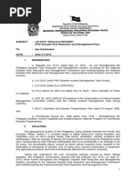 SAR Equipment Checklist | PDF | Consumer Goods | Tools