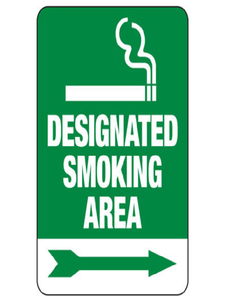 Smoking Area | PDF