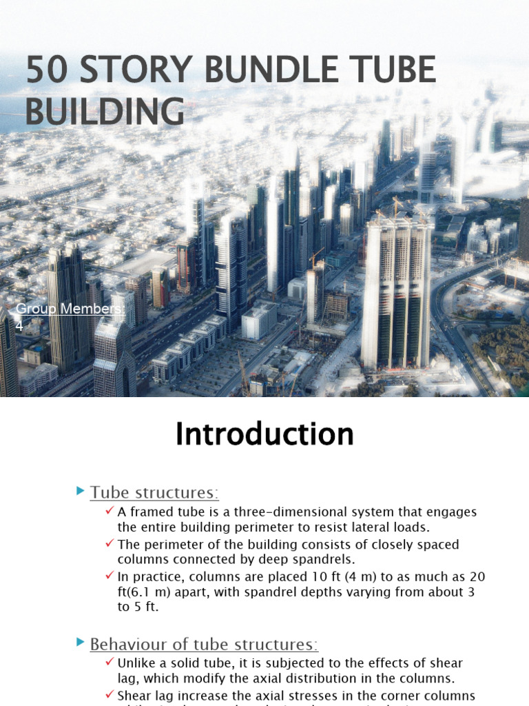 Bundle Tube | PDF | Beam (Structure) | Mechanical Engineering