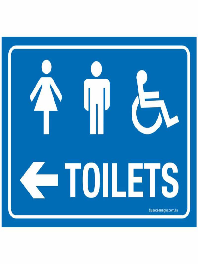 Toilet Left | PDF