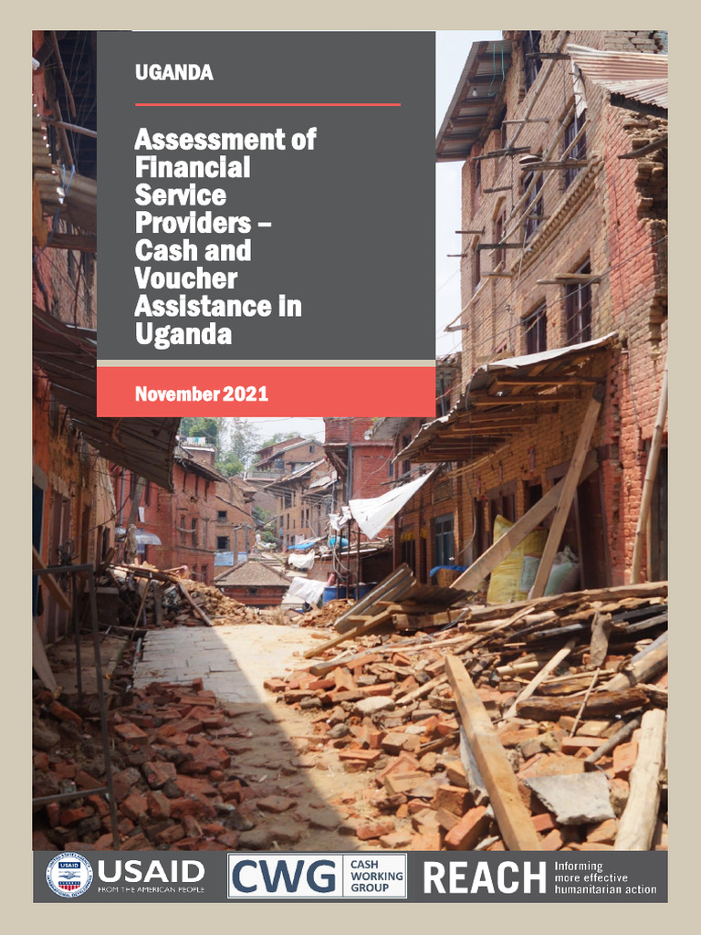 Financial Service Providers in Uganda CVA | PDF | Debit Card | Service ...