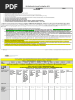 Maths Recovery Atp Grade 1 Term 2 2021 2023 | PDF | Curriculum | Shape