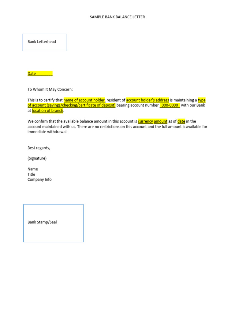 Sample Funding Documents | PDF | Deposit Account | Banks