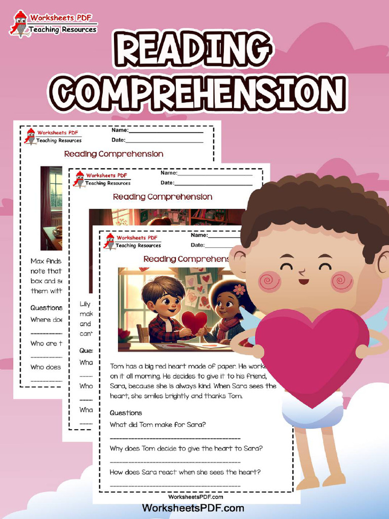 Reading-Comprehension-Valentin 20240209120445 Strong Compression | PDF