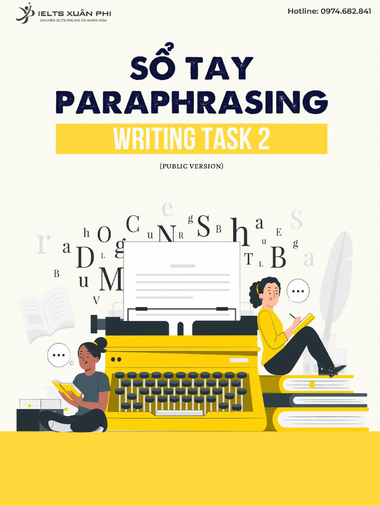 Effective Paraphrasing Techniques Guide | PDF | Animal Testing | Zoo