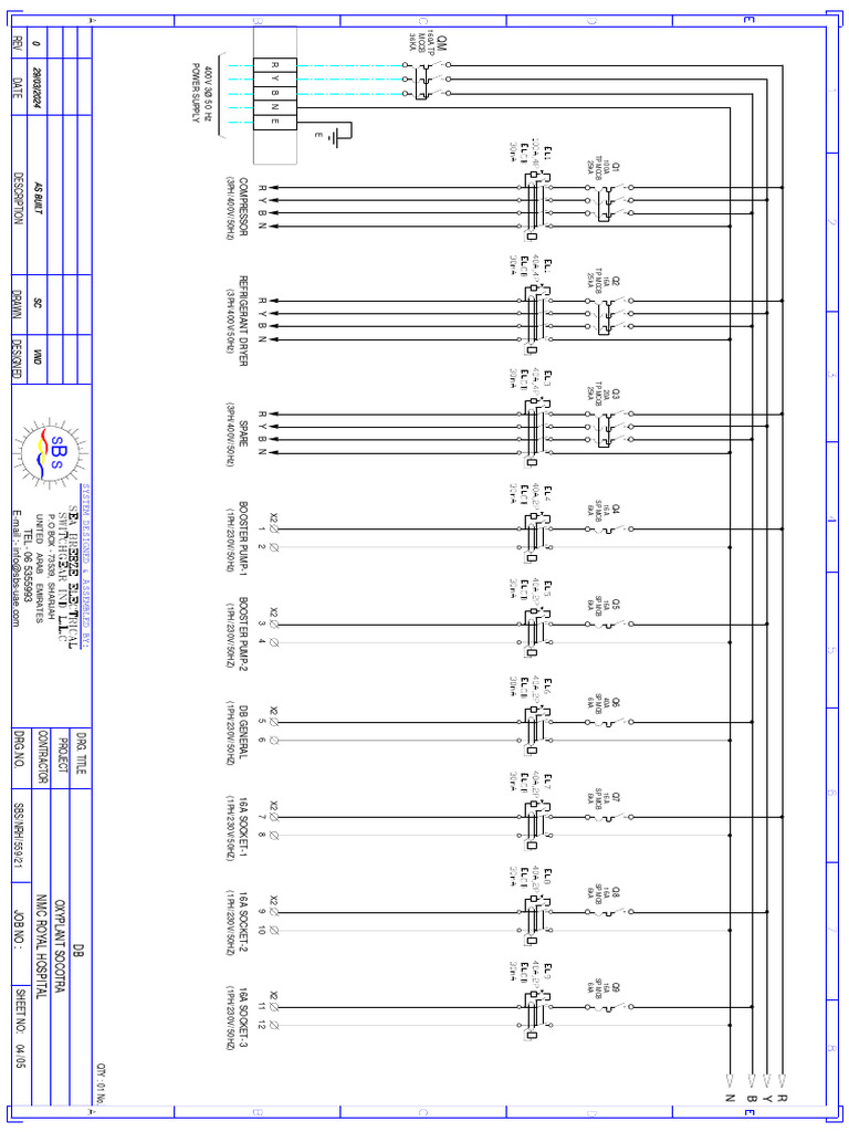 DB DWG | PDF