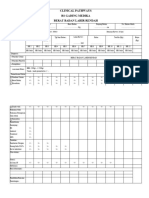 Clinical Pathways Ikterus Neonatorum - Fixed | PDF