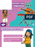 This Is These Are Vocabulary Worksheet | PDF