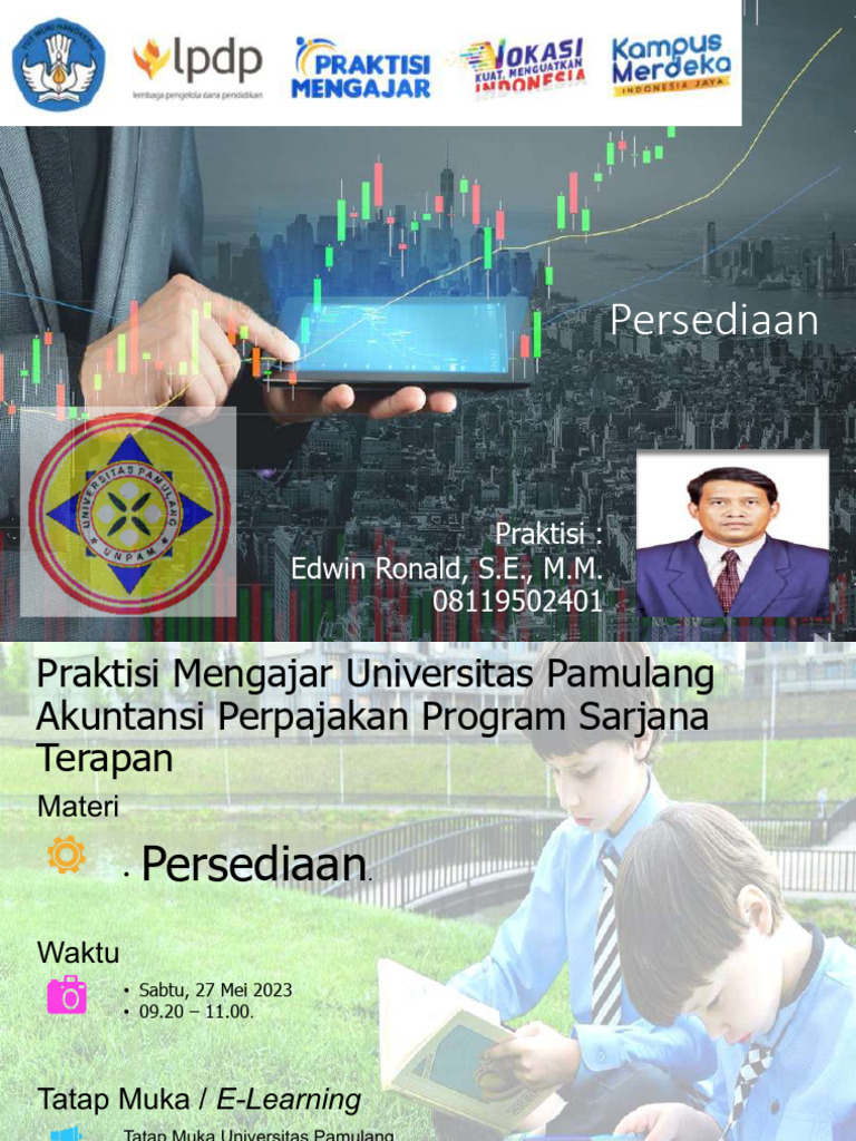 TM 2 Praktisi Mengajar - Persediaan Pptx. - Compressed | PDF
