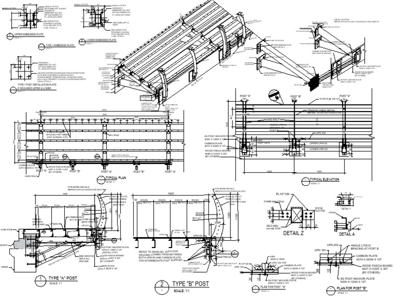 Sidewalk Details 3 | PDF | Structural Engineering | Industrial Processes