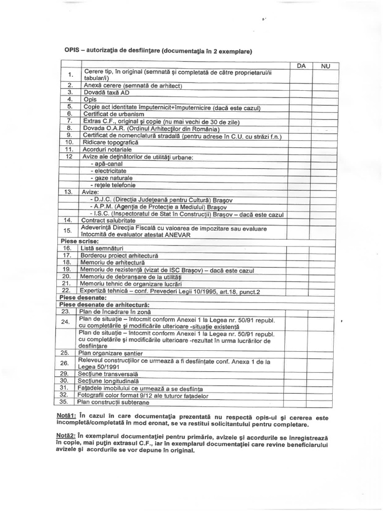 Opis Primarie Brasov Desfiintare | PDF