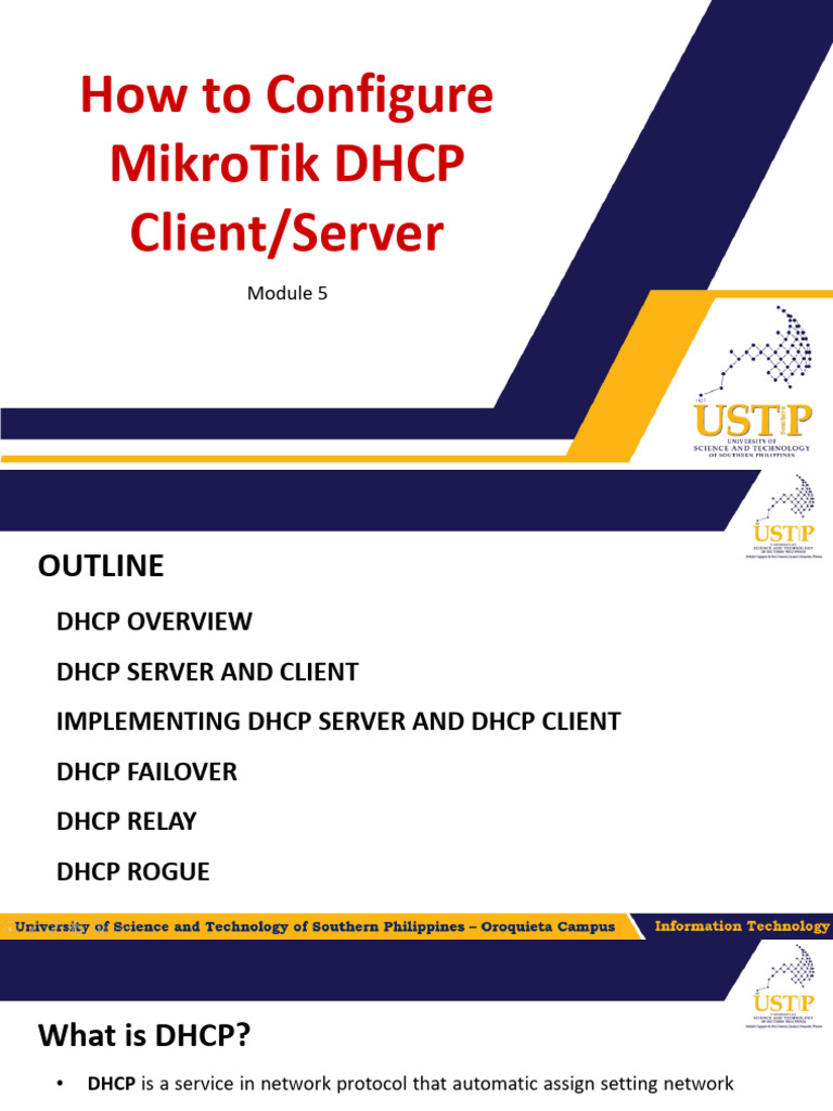 Chapter6 DHCP | PDF | Ip Address | Internet Standards