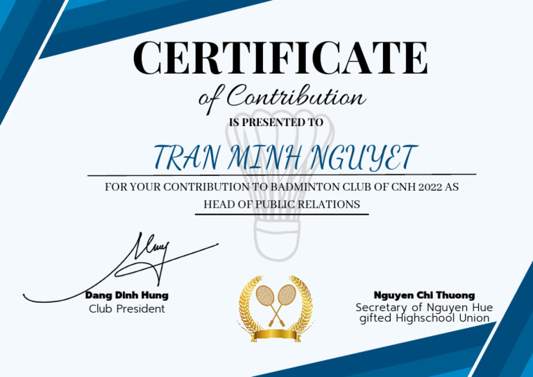 Bản sao của cert gen 2 | PDF