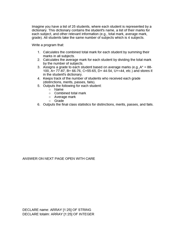 CS 15 Marker | PDF | Applied Mathematics