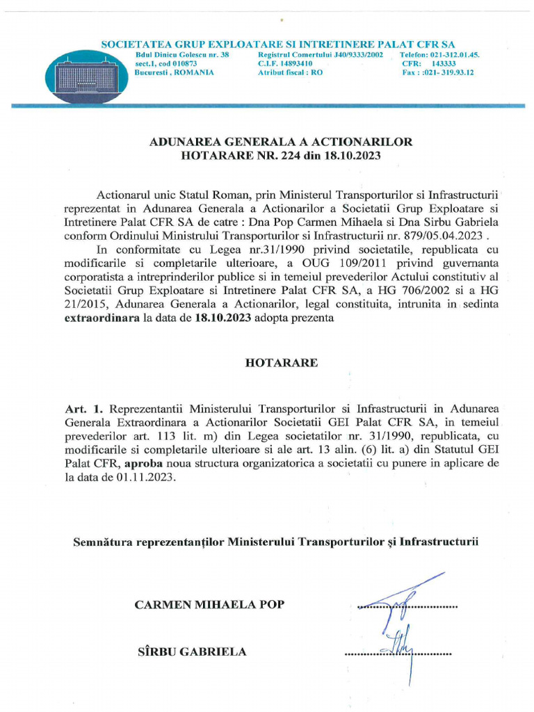 Hot. Aga Organigrama | PDF