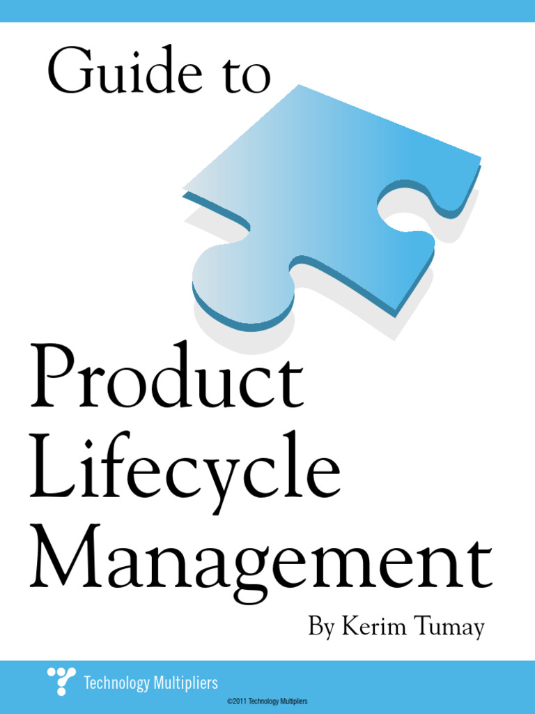 Guide-to-Product-Lifecycle-Management | PDF | Product Lifecycle | New Product Development