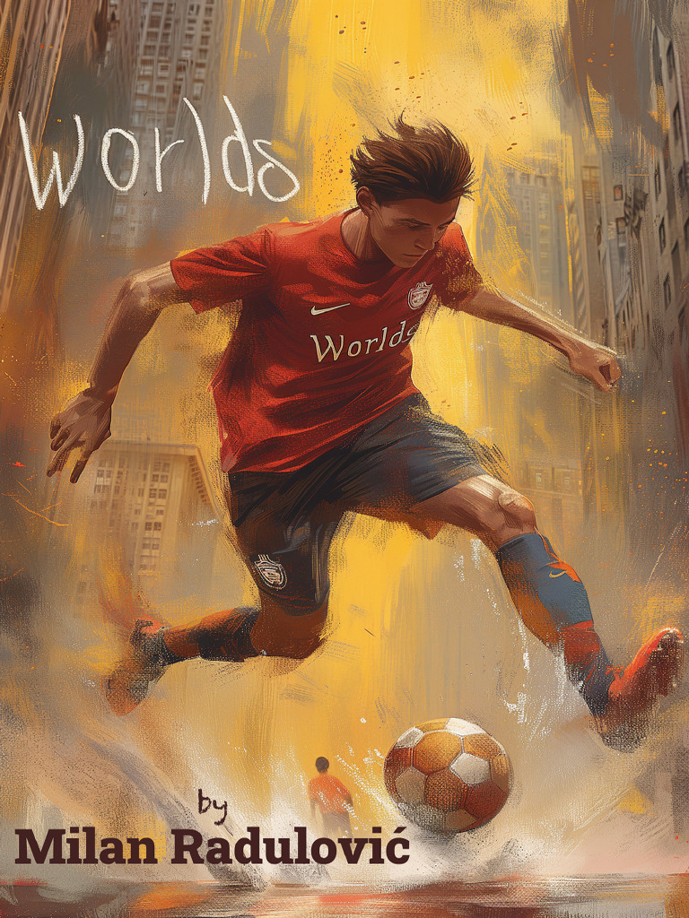 Worlds - A Novel by Milan Radulovic | PDF | Jesus