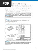CAD01 Module 12 Isometric Commands | PDF