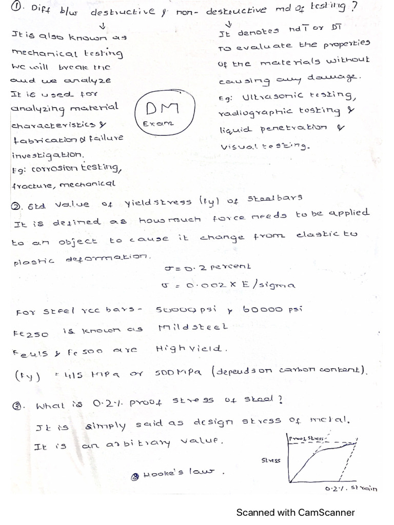 Muncipality Test | PDF