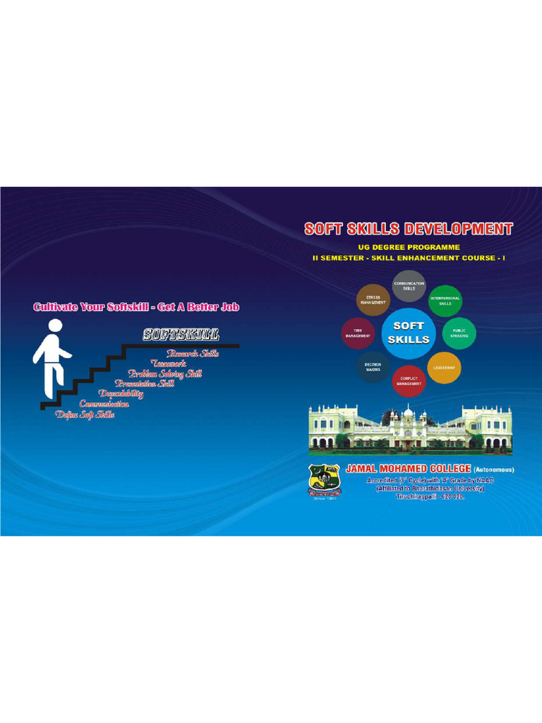 Soft Skills Development Study Material 14-12-2022 | PDF | Nonverbal ...