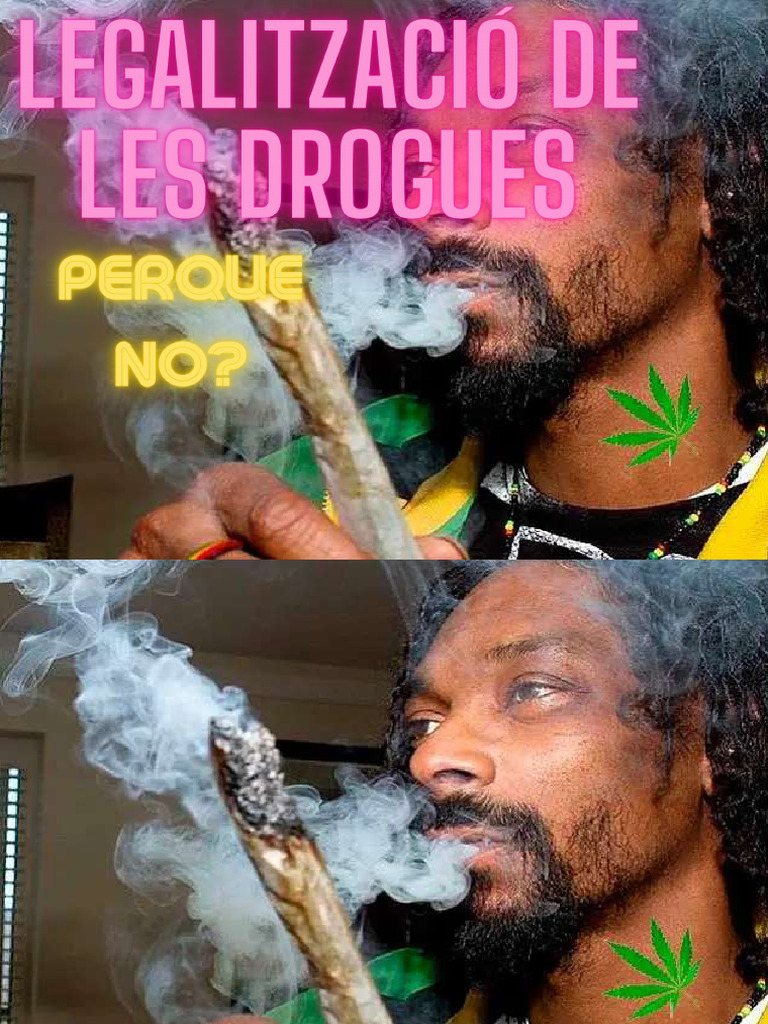 leGALITZACIÓ DE LES DROGUES - Compressed | PDF