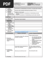 Q1 LE TLE-7 Lesson-1 Week-1 PDF | PDF | Career & Growth | Art