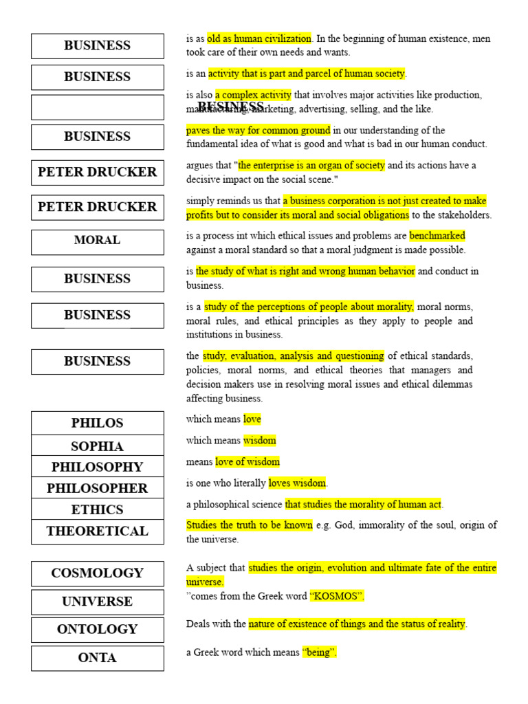 GG Answers | PDF | Morality | Reason