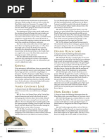 The Drow Dictionary | PDF | Grammatical Tense | Verb