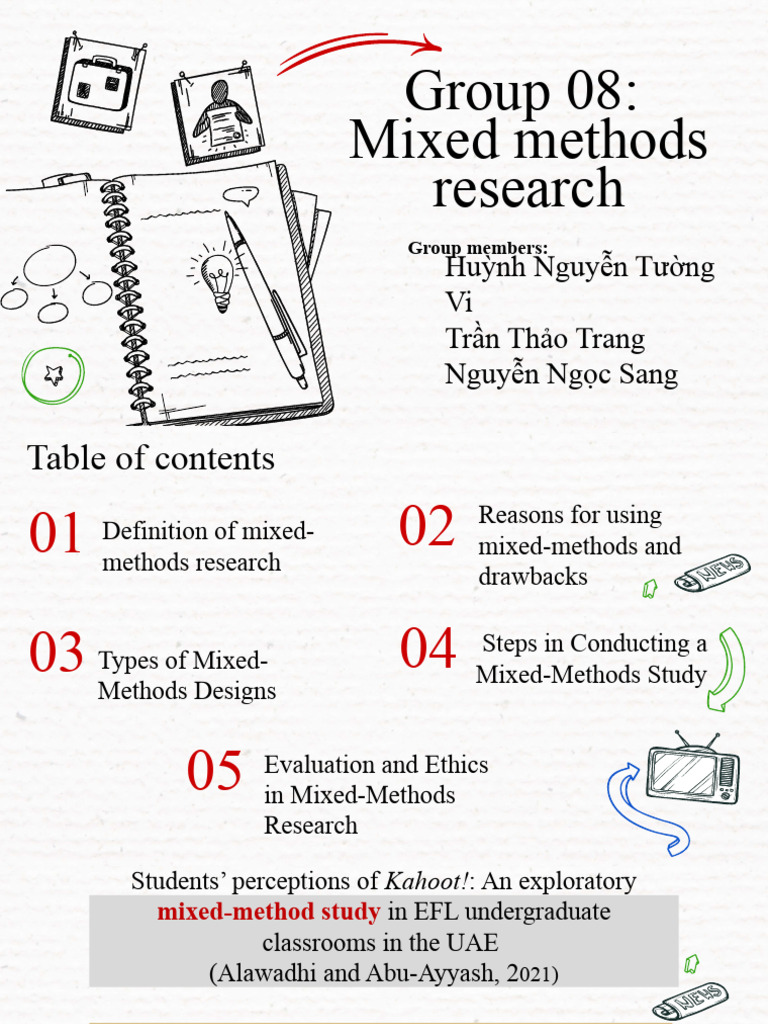 Mixed Methods Research | PDF | Quantitative Research | Qualitative Research