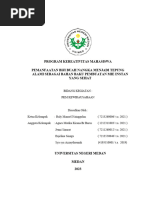 Formating Proposal - PKM - KC | PDF