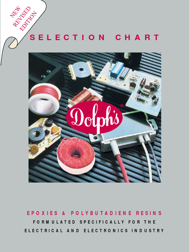 Dol Epoxy Chart | PDF | Epoxy | Varnish