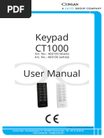 Manual Operation C264 | PDF | Synchronization | Automation