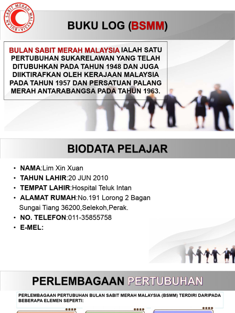 Power Point of BSMM | PDF