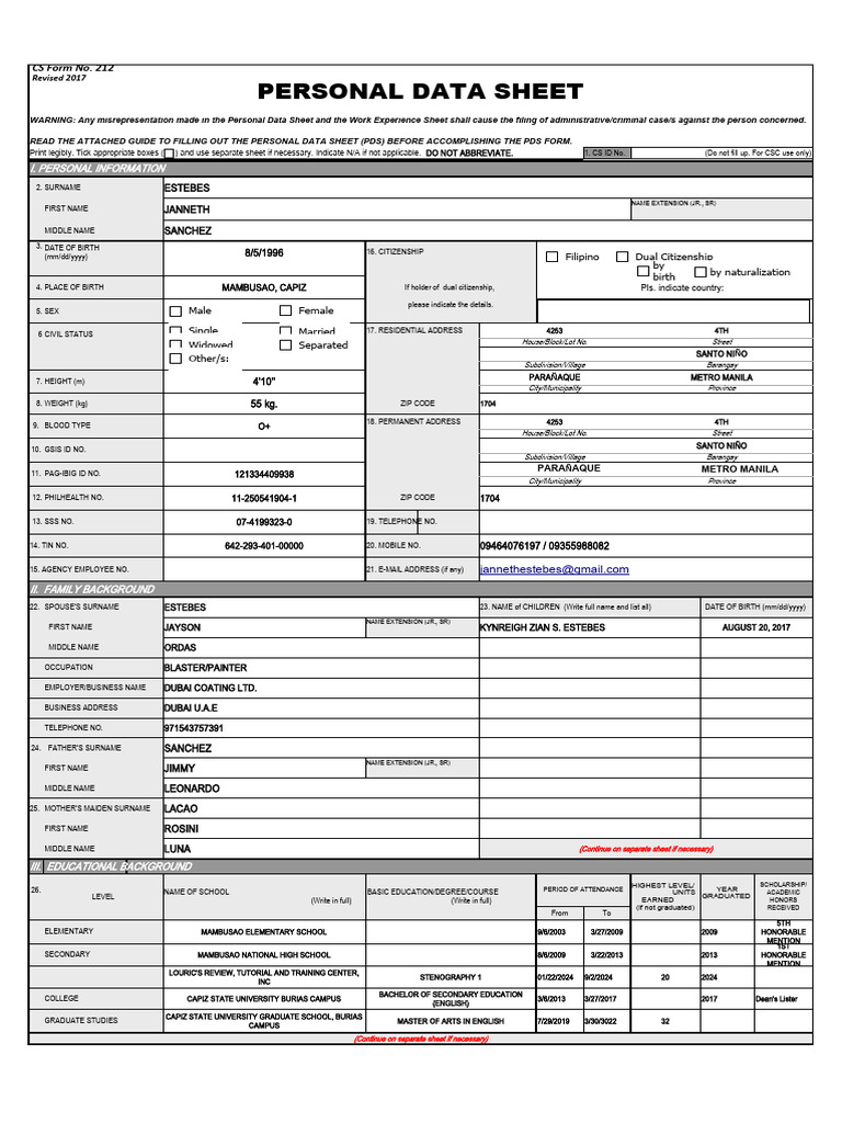 PDS Steno | PDF | English As A Second Or Foreign Language