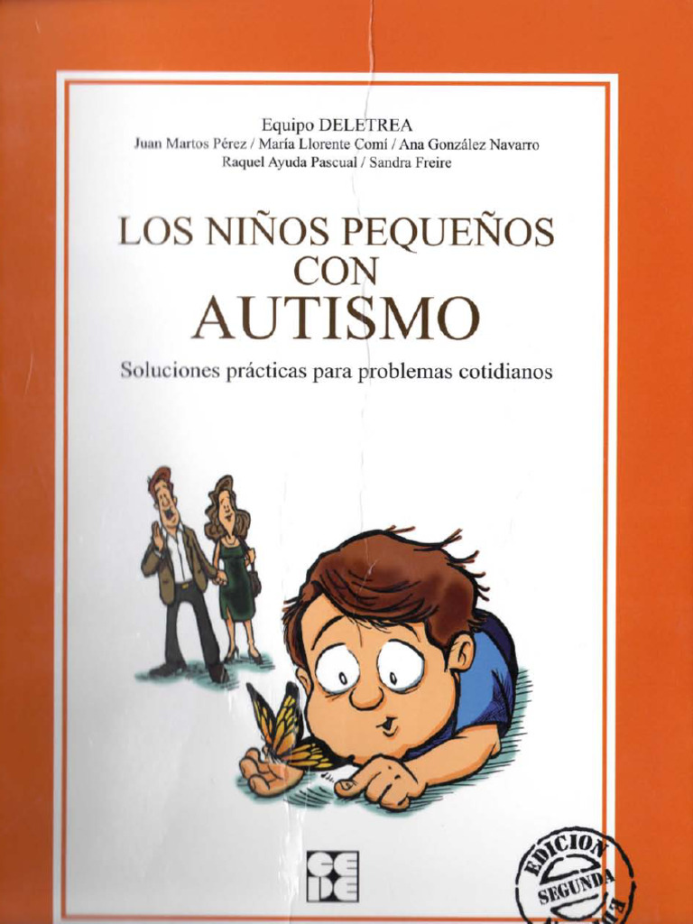 Guía Práctica sobre Autismo Infantil | PDF | Espectro autista | Fobia