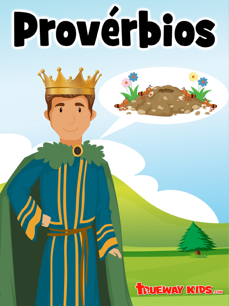 OT36 Provérbios PT | PDF