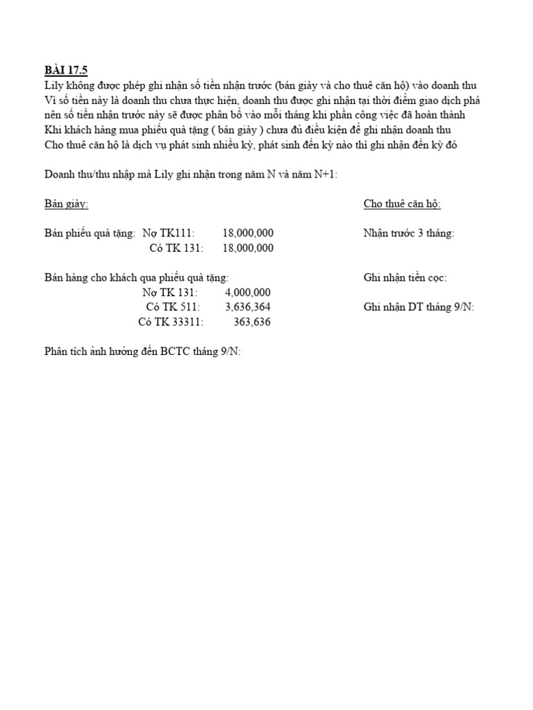 BT 17.5 KTTC Nang Cao | PDF