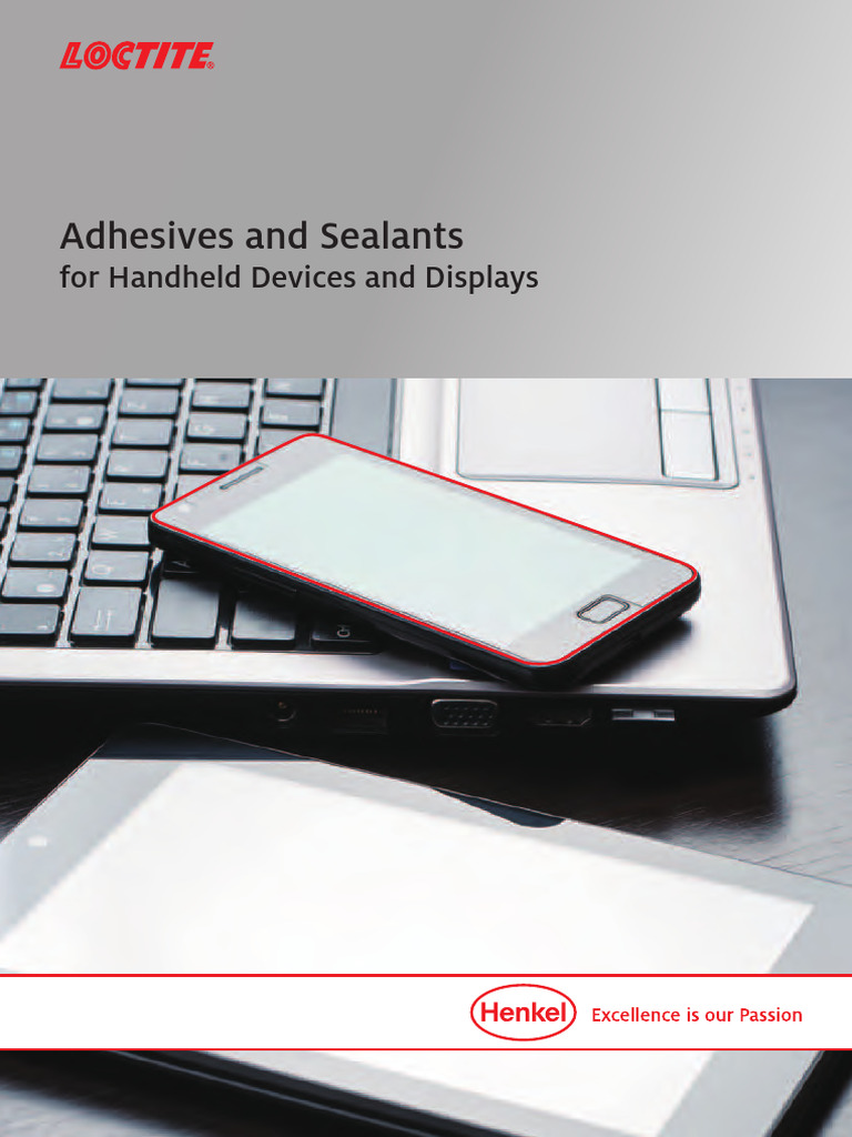 Henkel HHDD Brochure Final 26jun14 | PDF | Adhesive | Polyurethane