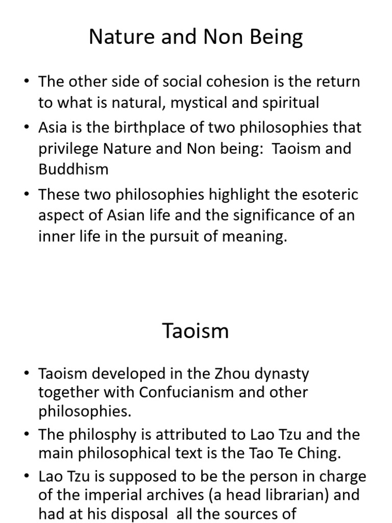 Taoism and Li Po | PDF | Tao | Chinese Martial Arts