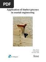 Groyne Systems: Design and Functionality | PDF | Beach | Coast