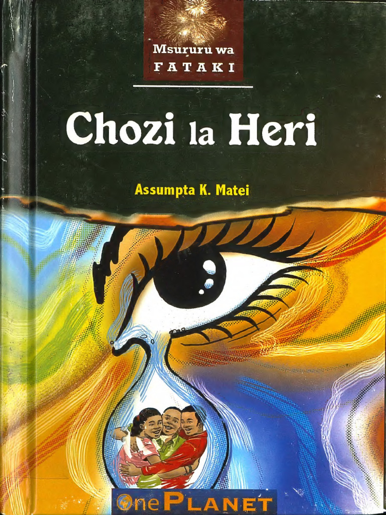 Chozi la Heri (Assumpta K. Matei) (Z-Library) | PDF