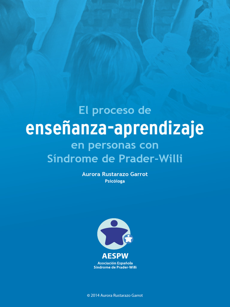 AESPW Esenanza Aprendizaje SPW | PDF | Comportamiento | Aprendizaje