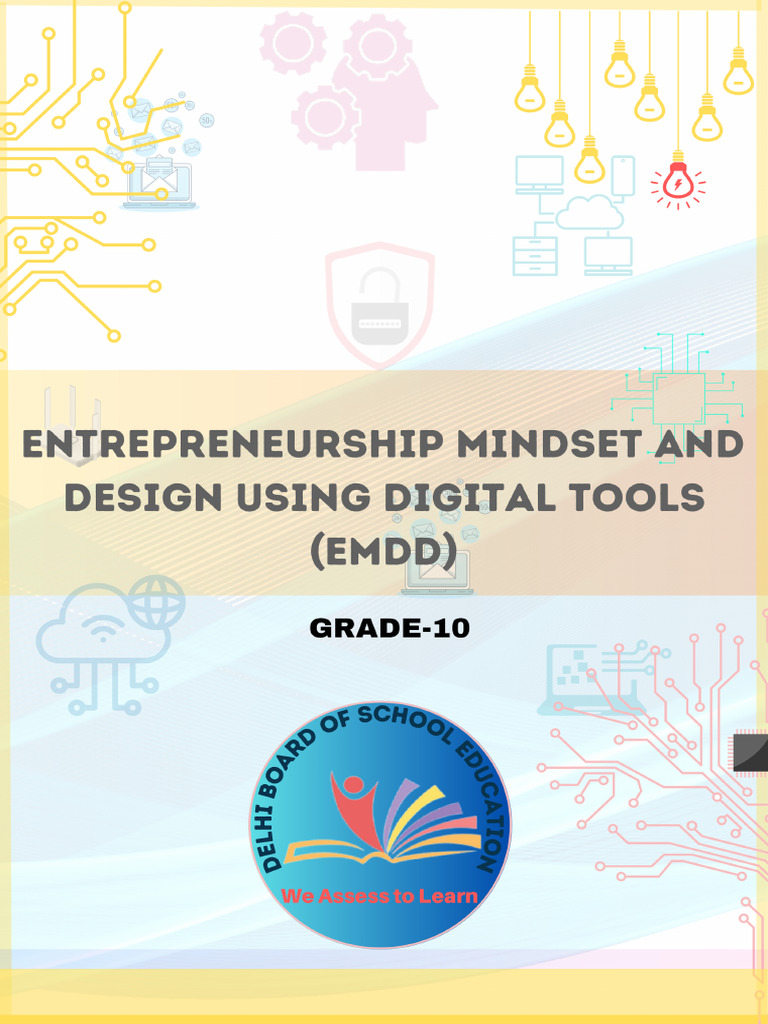 Design Class 10 Term 1 Student Companion | PDF | Creativity | Thought