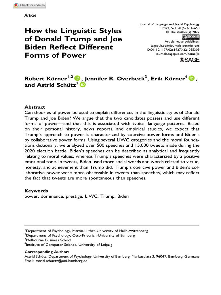 korner-et-al-2022-how-the-linguistic-styles-of-donald-trump-and-joe ...